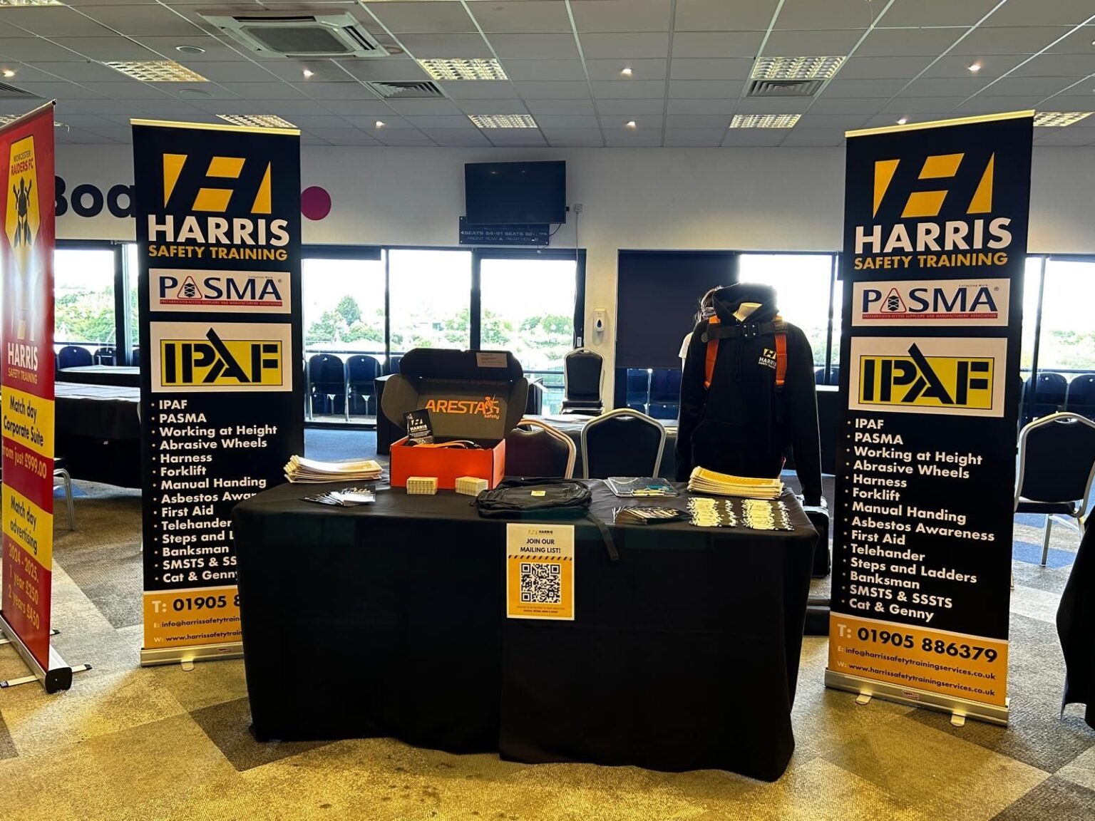 Harris Safety Training | Finding a solution to your safety training needs