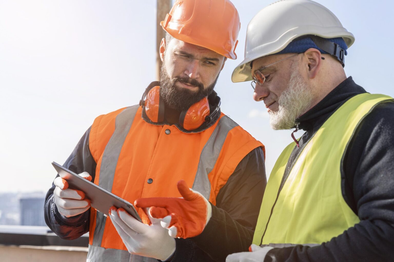 IPAF Training Cardiff | Harris Safety Training