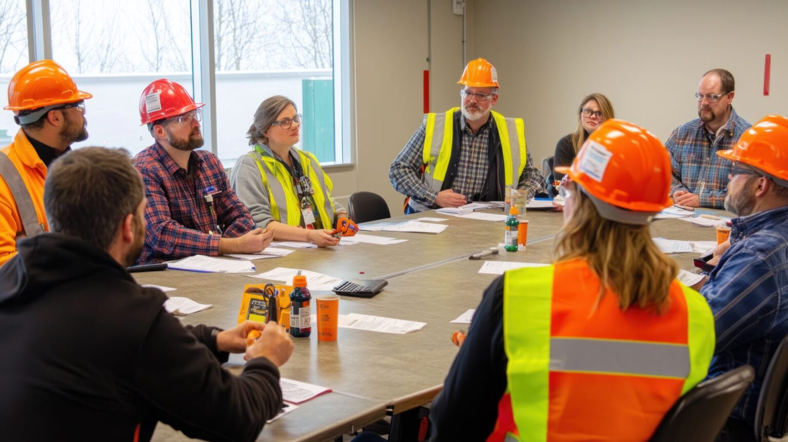 IPAF Training Birmingham | Harris Safety Training